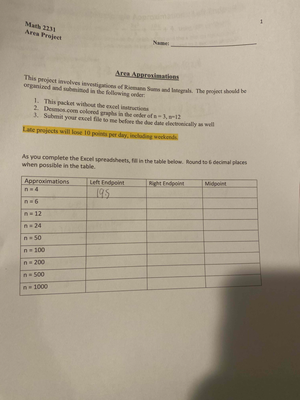 Experiment #1 - Post Lab for Densities of Solids and Liquids lab ...
