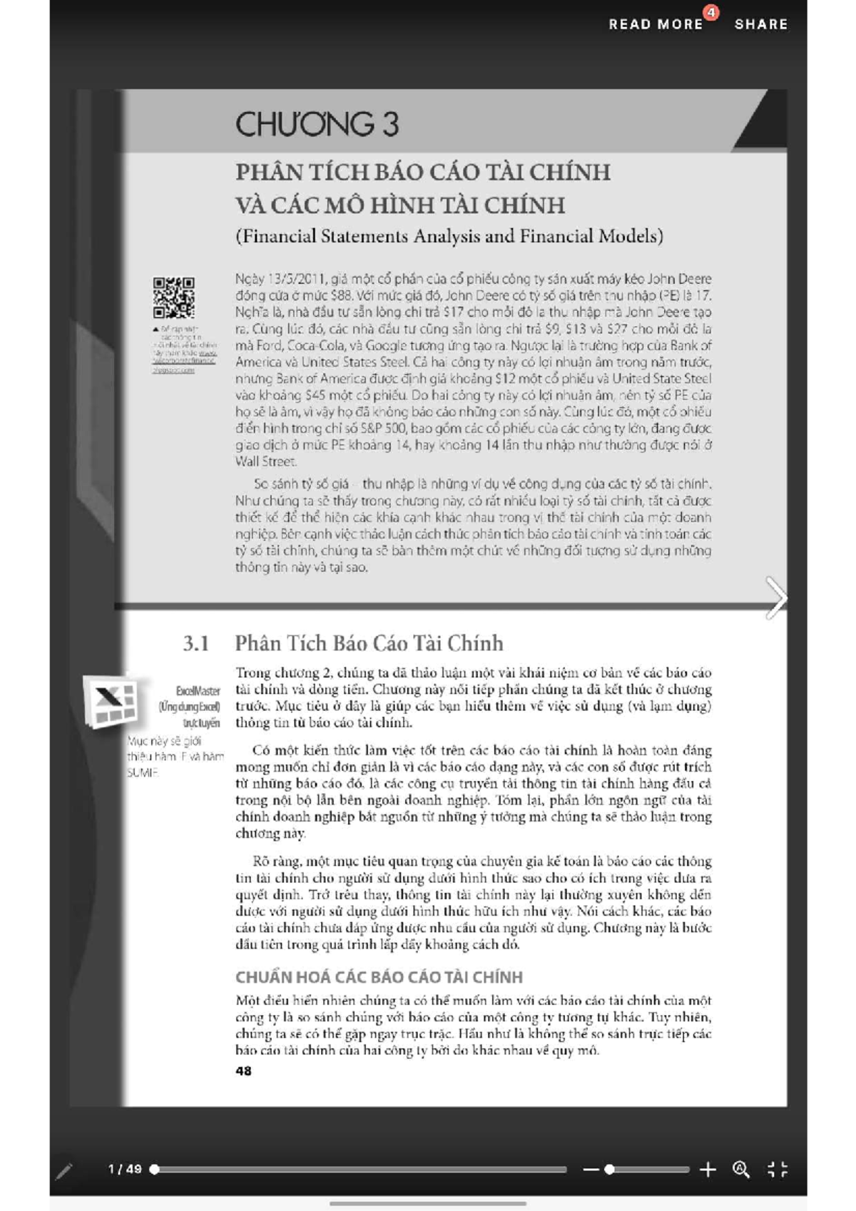 Chương 3 - sách tài chính doanh nghiệp - Tcdn Ueh - Studocu