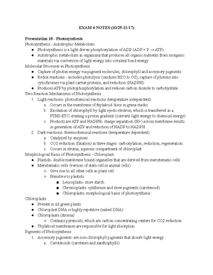 Module 3 Cell Structure and Function - Module 3: Cell Structure and ...