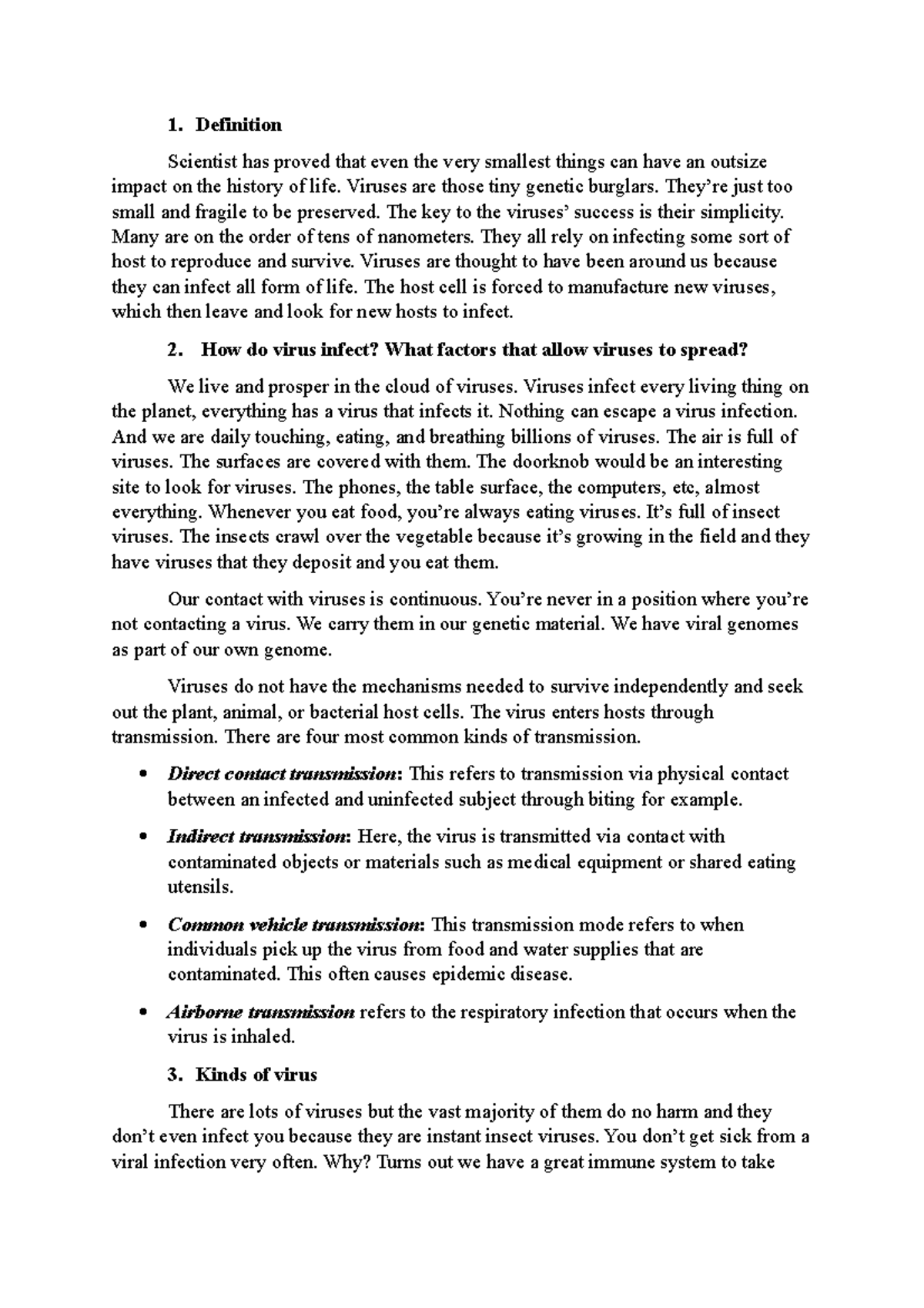 What Is A Virus Definition Scientist Has Proved That Even The Very what-is-a-virus-definition-scientist-has-proved-that-even-the-very