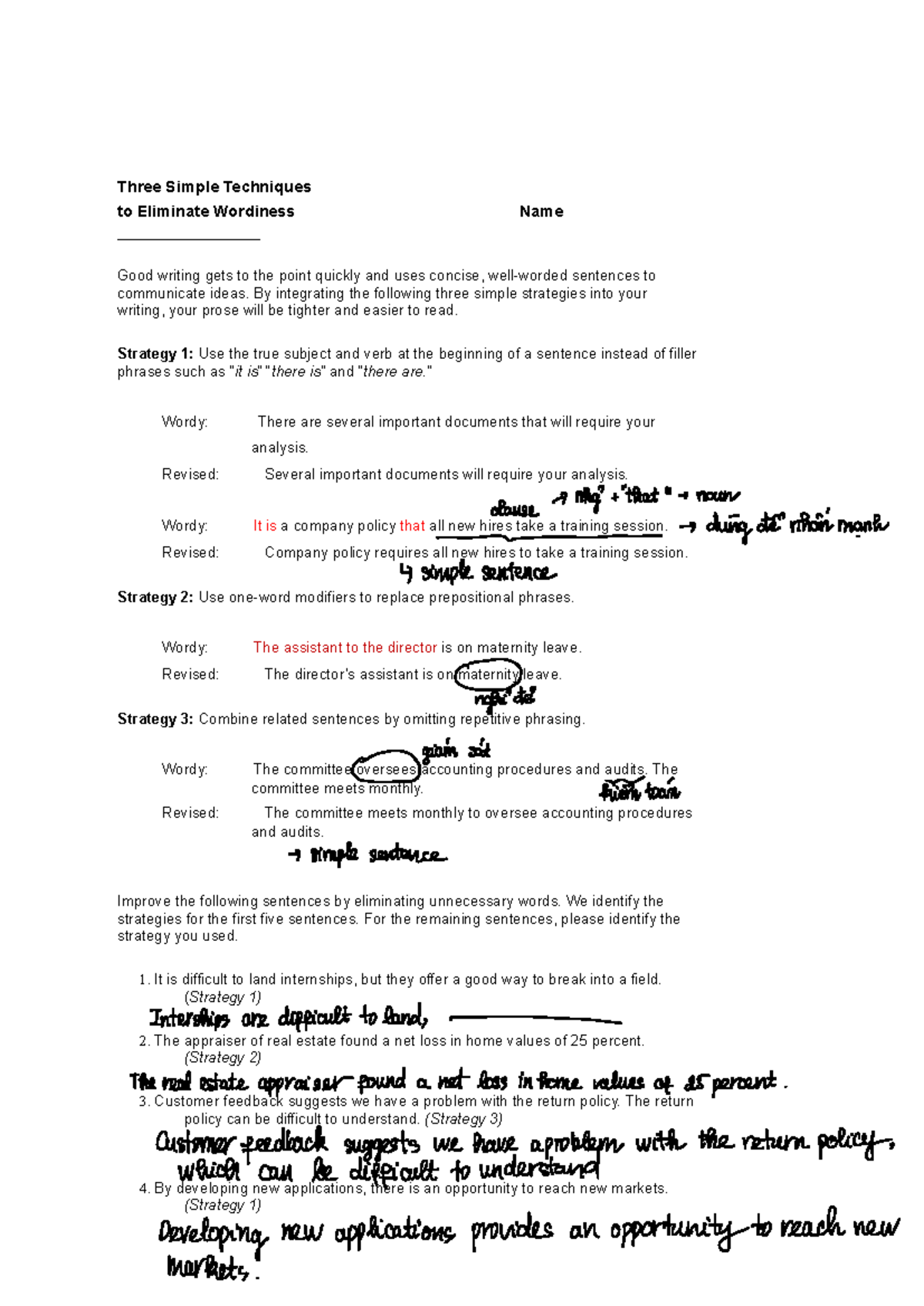 Chapter 5- Three Simple Techniques - Three Simple Techniques to ...