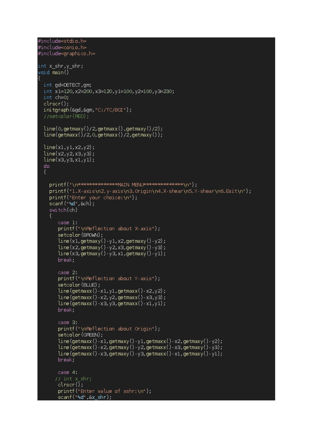 AJP micro project - #include #include #include int - Studocu