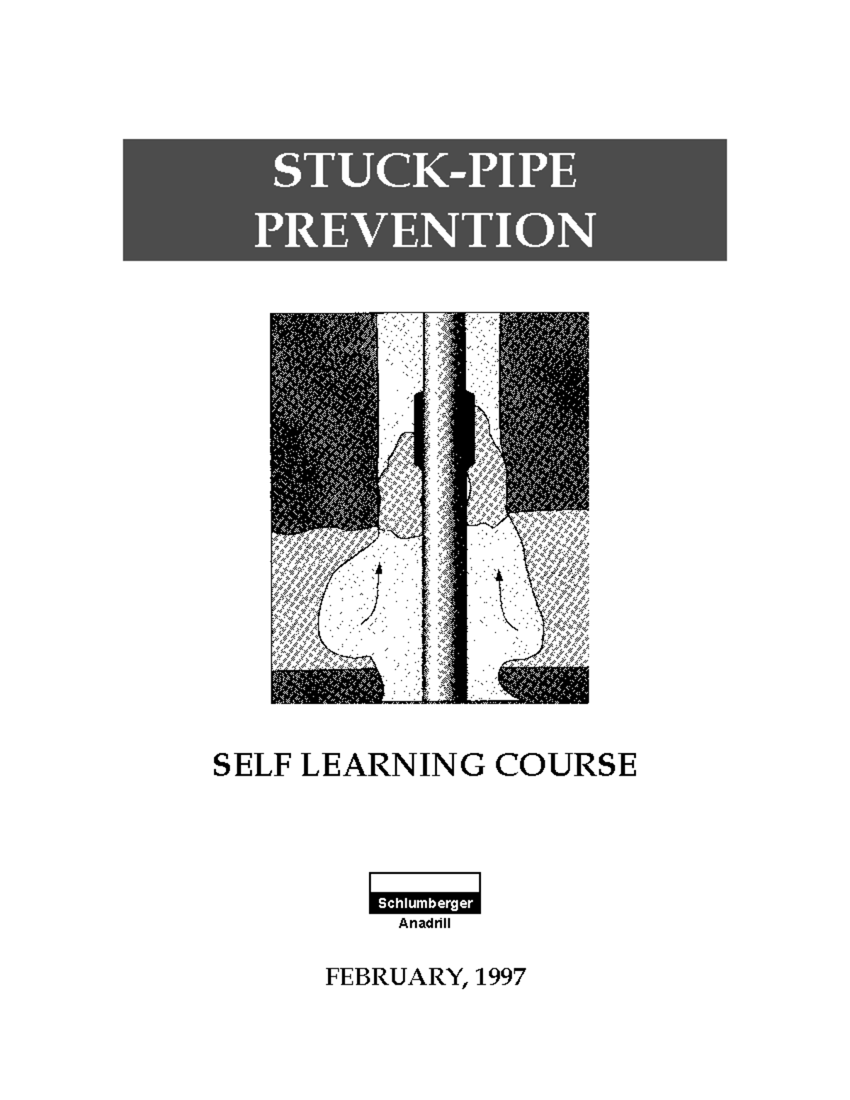 Stuck pipe prevention oil field trash - STUCK-PIPE PREVENTION SELF ...
