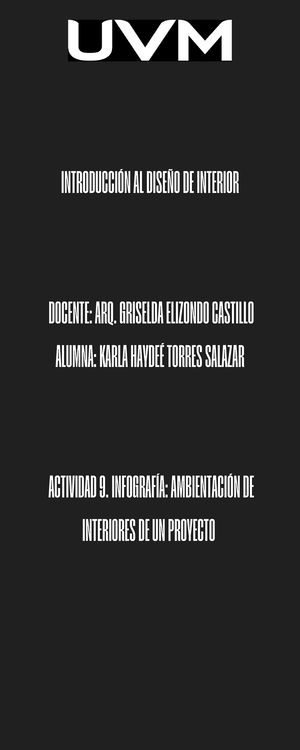 A#8 EPGT - Introducción al diseño de Interiores - La Amalgama de ...