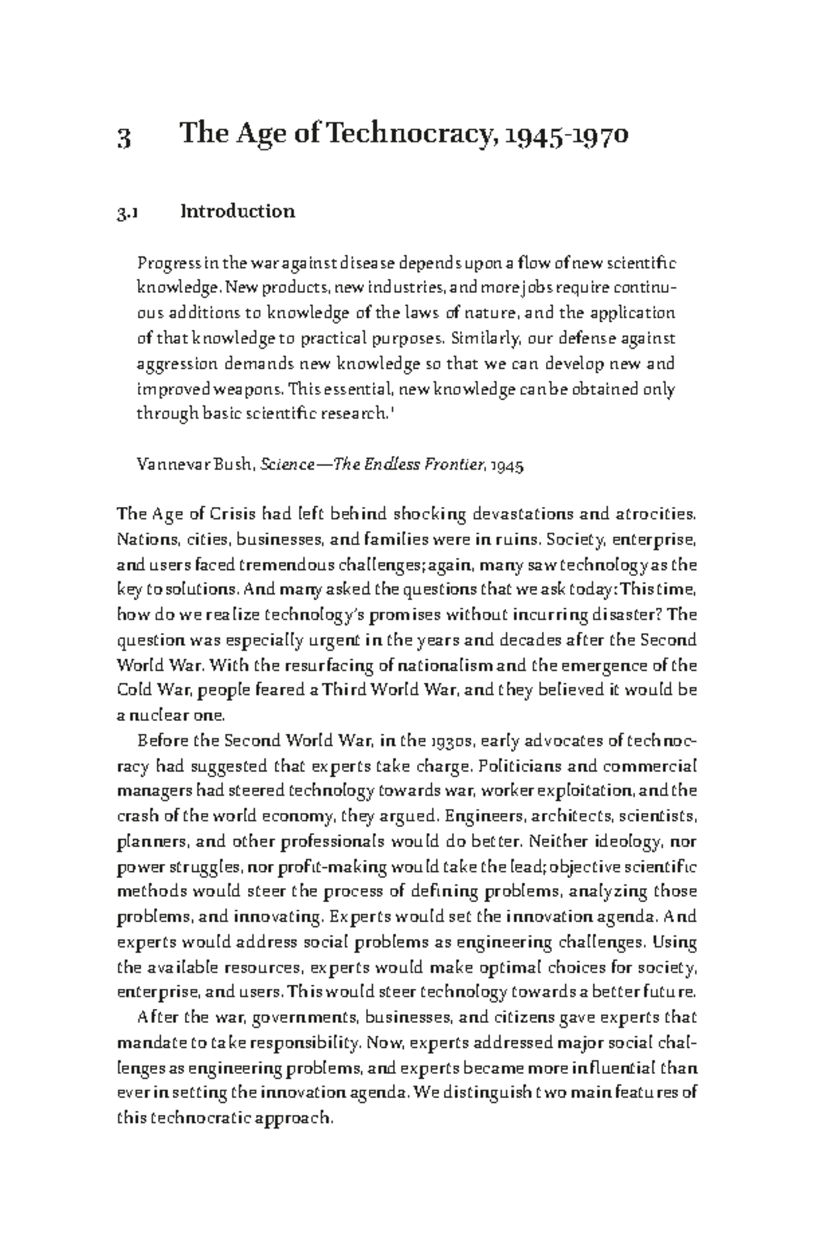 [Engineering the Future, Understanding the Past] 3. The Age Of ...