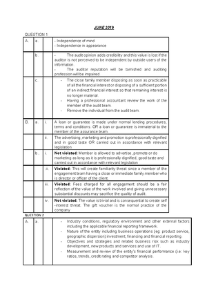Audit Software Notes - Audit Express v3. Step by Step for Audit Work ...