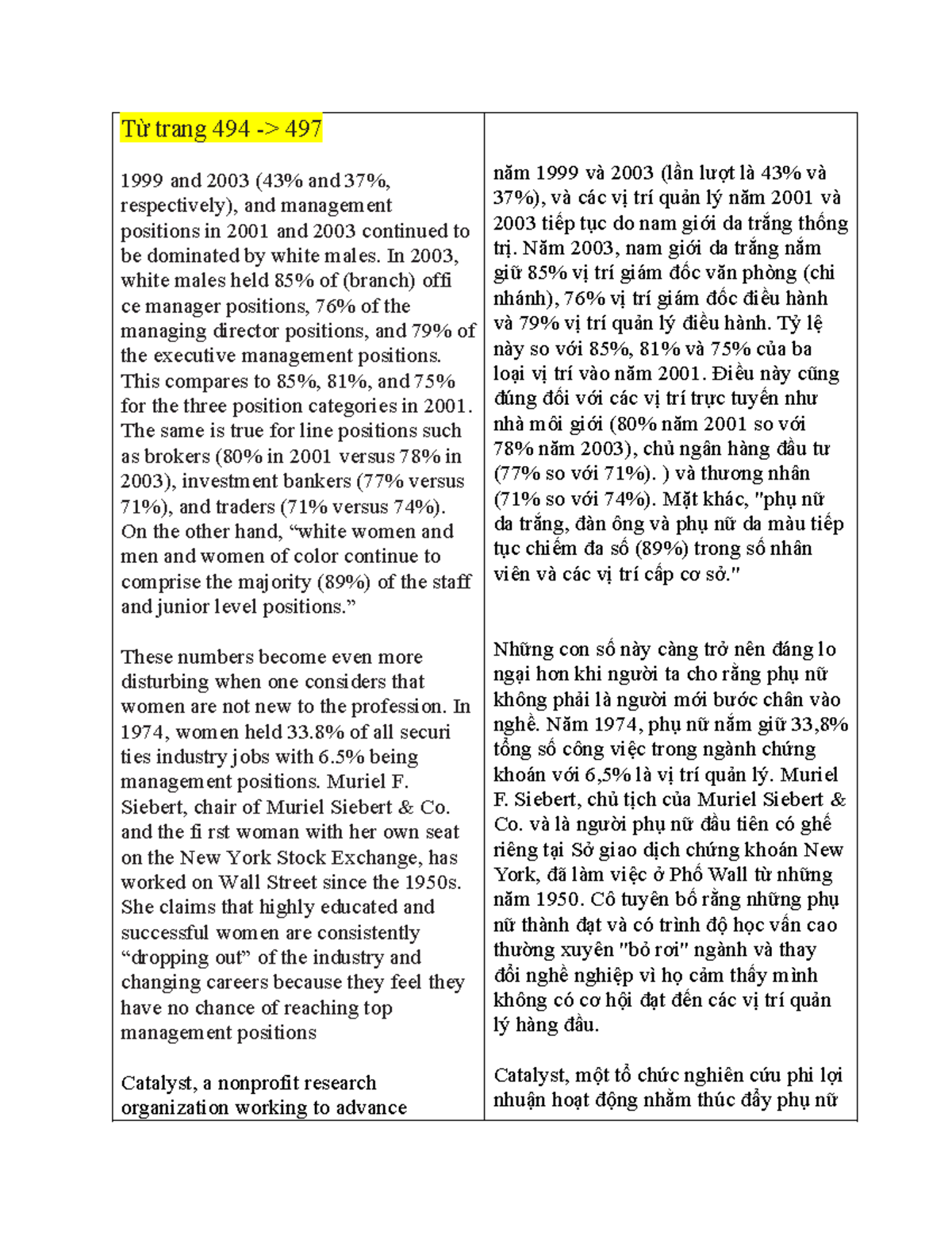 494 đến hết c7 + tiêu đề - qqscas - Từ trang 494 -> 497 1999 and 2003 (43% and 37%, - Studocu