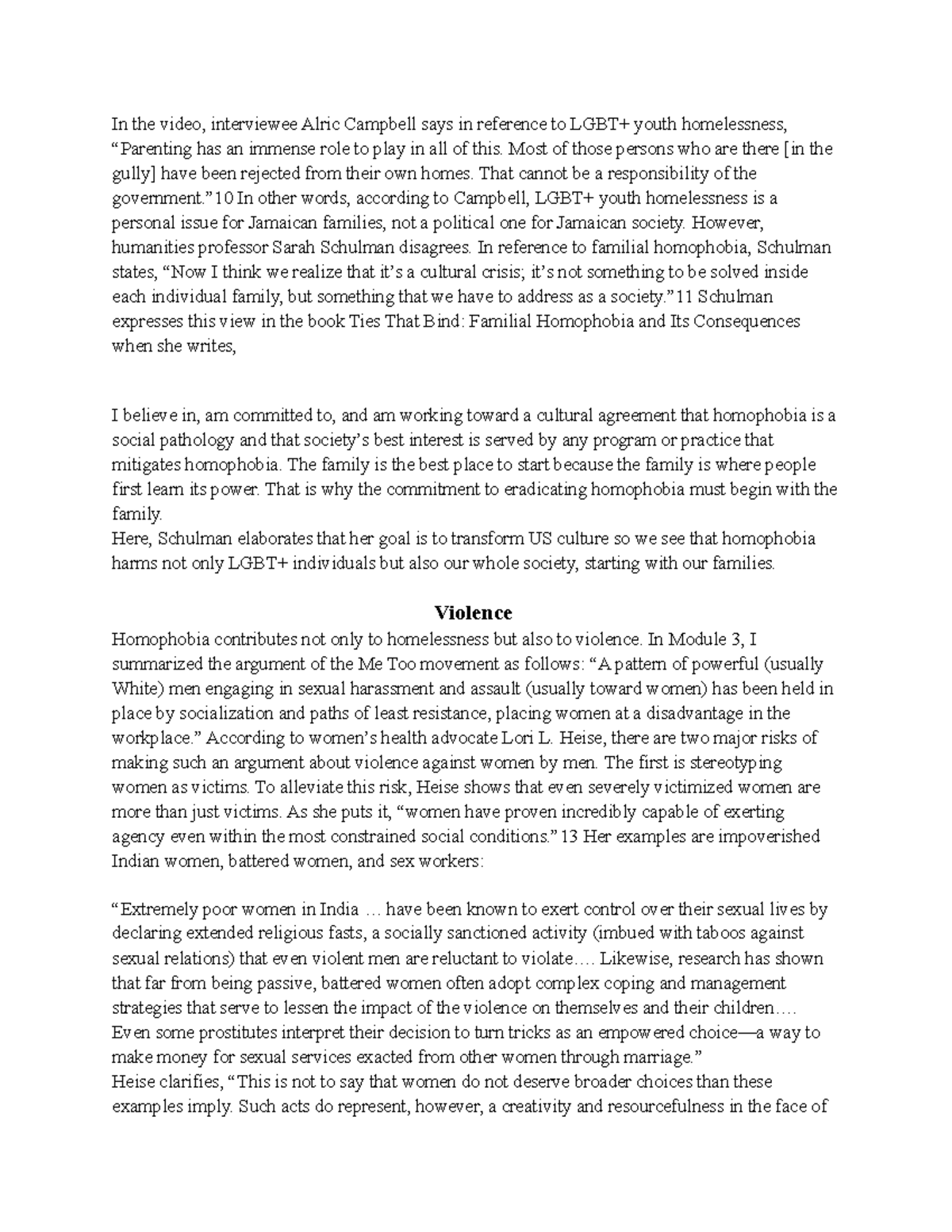 Wgs 3 - These are notes/materials to practice for future quizzes - In ...