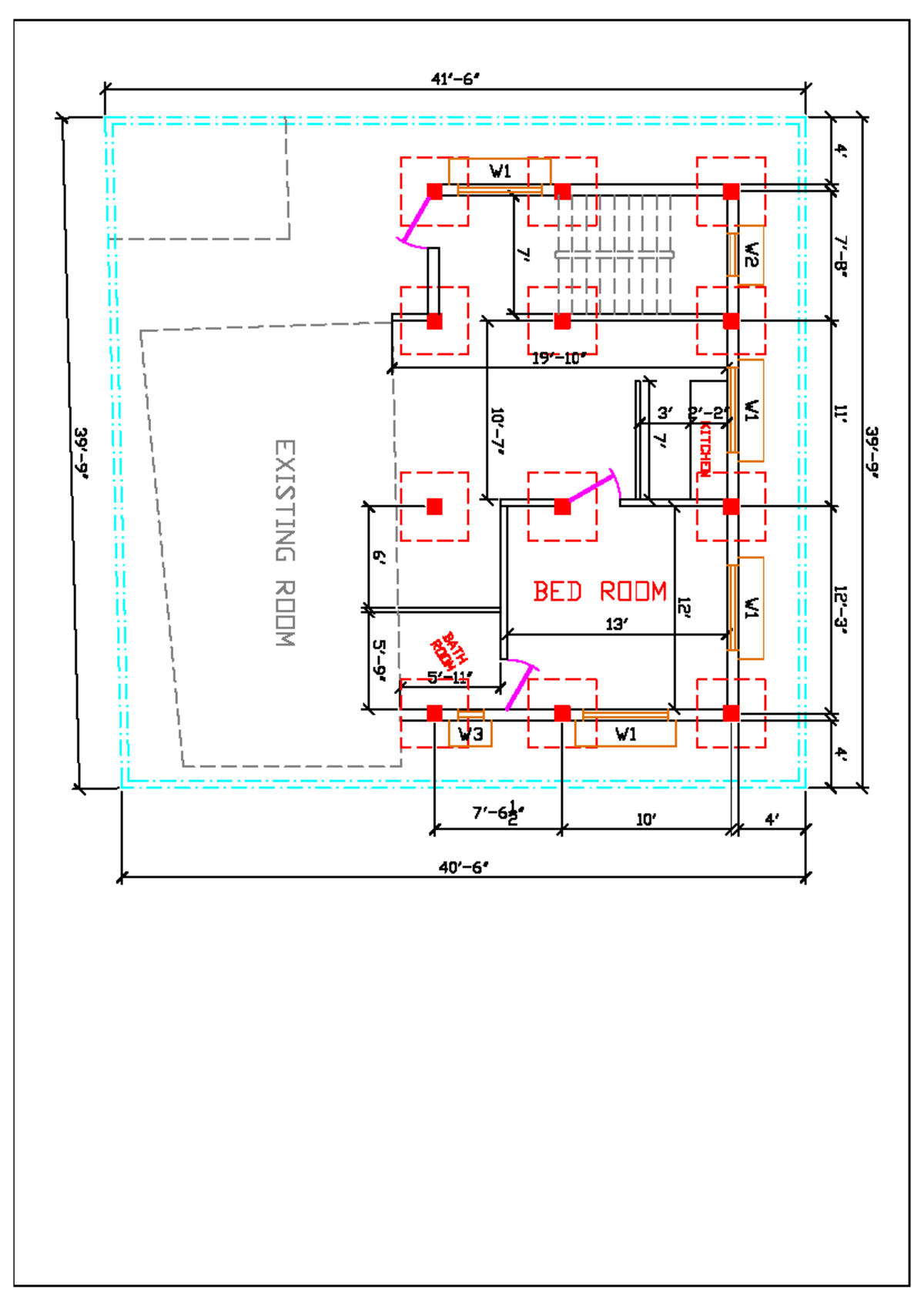 House - building plan - Mechanics: Motion, Forces, Energy and Gravity ...
