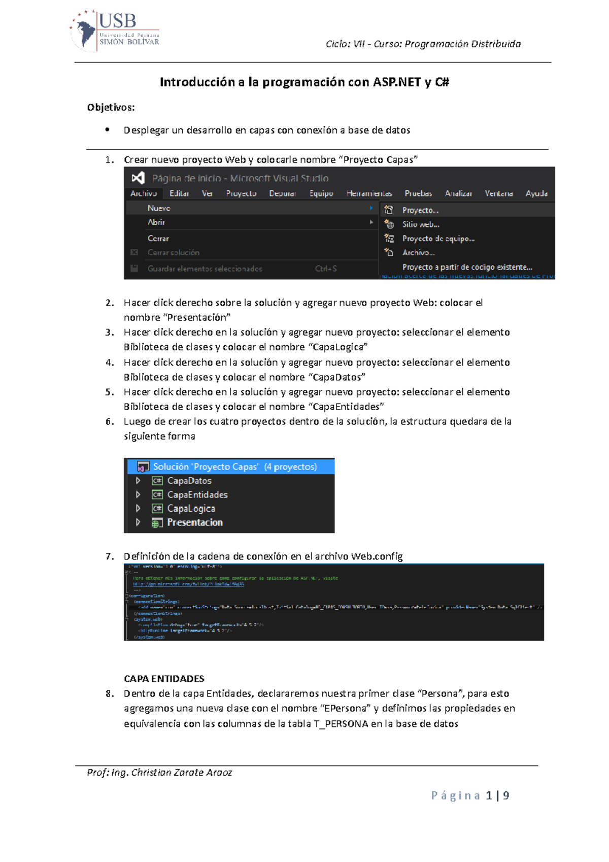 Guia programacion ASP.NET (Laboratorio 6) - Introducción a la programación con ASP y C# ...