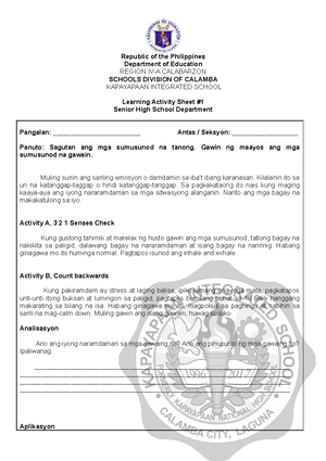 MIL-Module-Q1-W1 - Hwhdha - Media and Information Literacy Quarter 1 ...