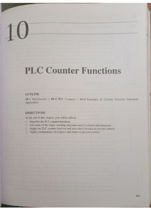 Plc part 2 - Industrial automation basics of plc programming notes ...