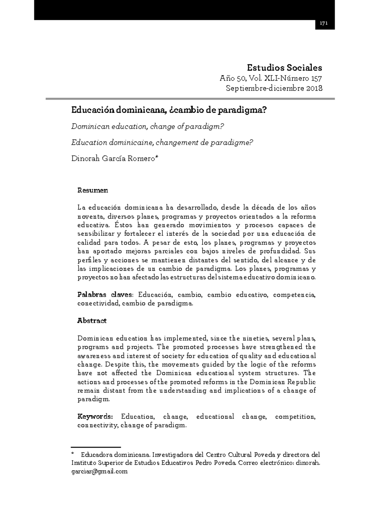 Admin,+Contenido,+171-190,+Educación+dominicana,+cambio+de+paradigma ...