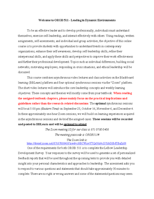 Unit 3 Readings - Professor: Christian J. Resick - Unit 3 Readings ...