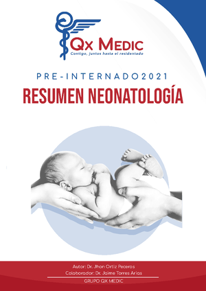 Sepsis Neonatal. Nuevas estrategias terapeuticas - Universidad de Chile ...