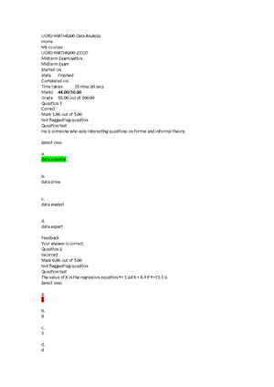 W4 Key types of Data Analytics - PRELIMS: INTRODUCTION TO DATA ...