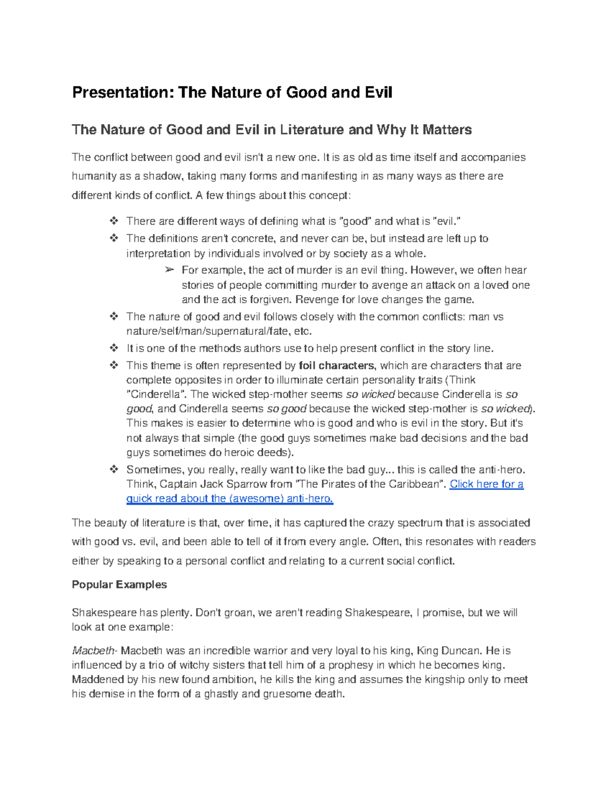 Engl Lesson 6 Presentation The Nature Of Good And Evil The Nature Of engl-lesson-6-presentation-the-nature-of-good-and-evil-the-nature-of