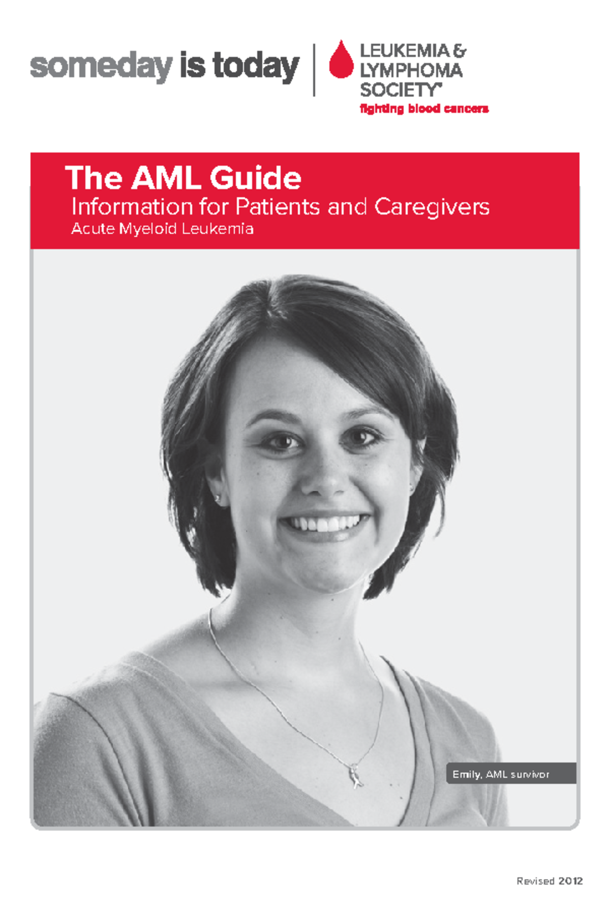 Demistifying Acute Myeloid Leukemia (AML) - Revised 2012 The AML Guide ...