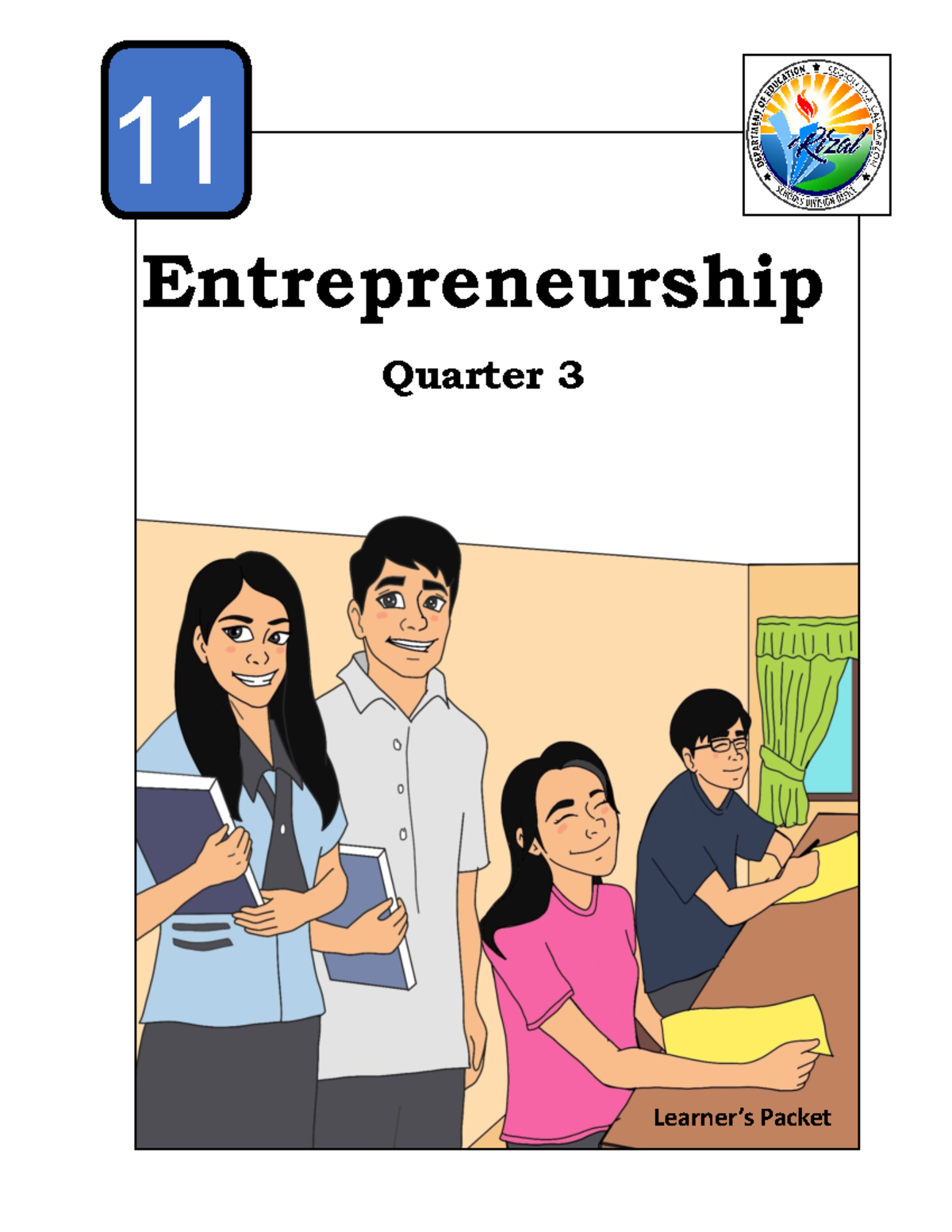 Entrep - This is from my school that can help you too - 11 ...