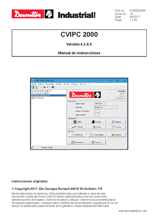 Sentinel i28 - Nota: 8 - El Sentinel I28 es el instrumento de prueba ...
