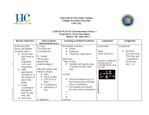 8-Aristotle-Digestive System Lesson Plan - School Year: 2022 – 2023 ...