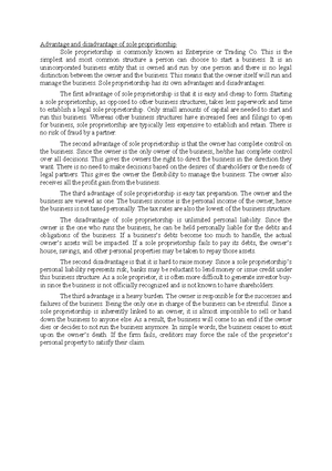 Concept of ROC and ROB business entities and the differences - The type ...