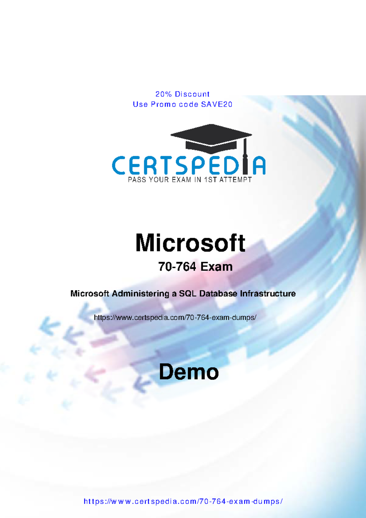 New Updated Microsoft 70-764 Dumps 2020 [70-764] - s@lm@n Microsoft 70 ...