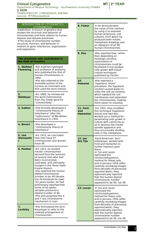 BIO 024 Session 3 - BIOCHEM - STUDENT ACTIVITY SHEET BIO 024 ...