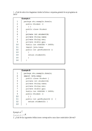 Ejercicio DE POO Python Final - EJERCICIO DE POO PYTHON FINAL Crea una ...