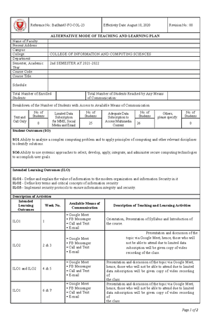 Narrative- Report-Card Giving - (043) 741-3207 balele@deped.gov 07 CITY ...