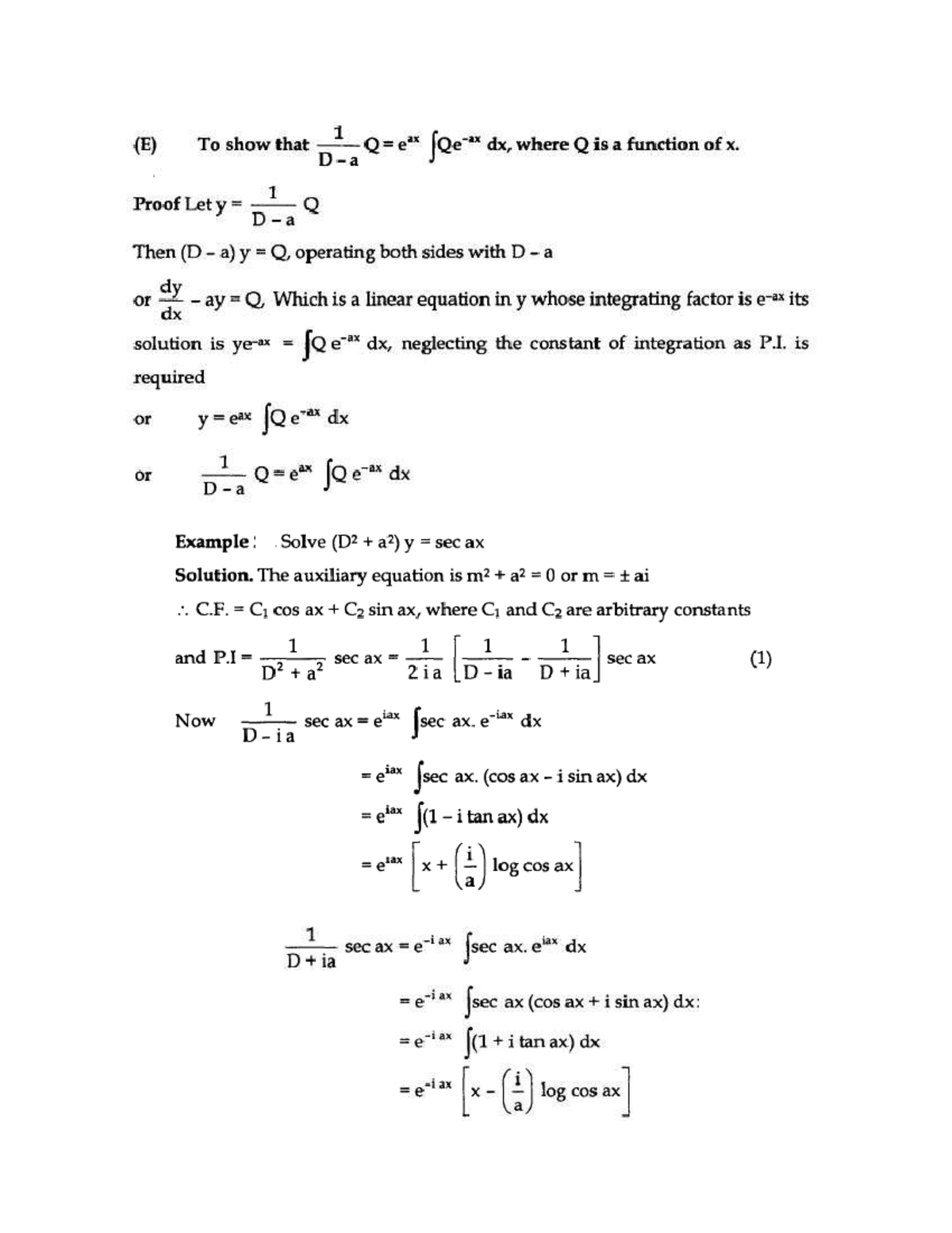 Mathematics-II All Unit Notes-4 - Studocu