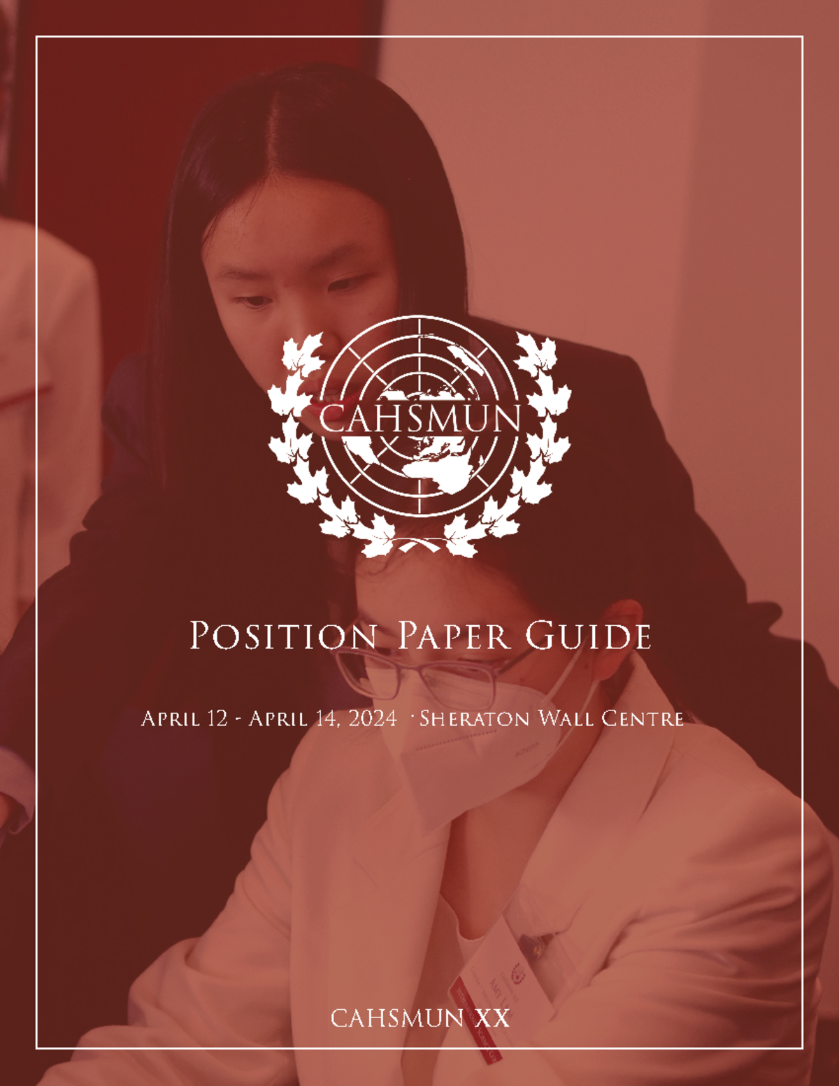 Cahsmun+2024+Position+Paper+Guide - Position Paper Guide April 12 ...