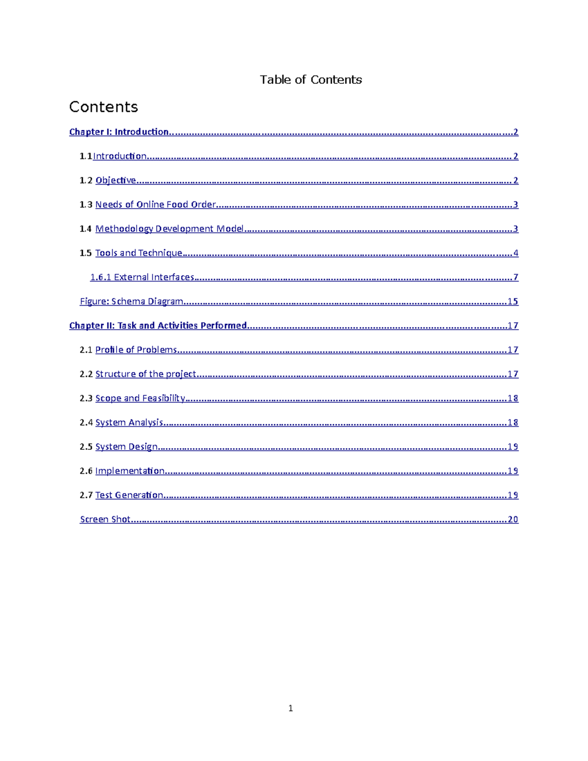 Online Food Order IN PHP CSS Js AND Mysql FREE Download - Table of ...