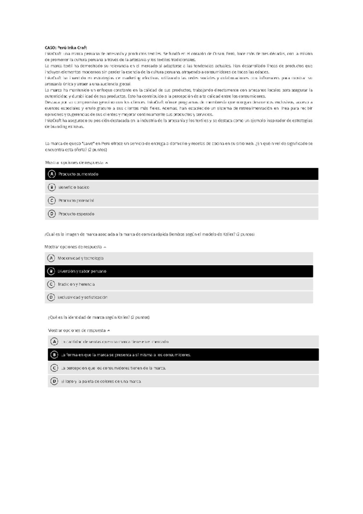 Pc1 branding - Branding - Studocu