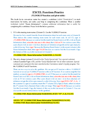 Project 4- Tableau- instruction - misy261 - UD - Studocu