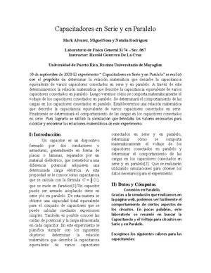 Lab 11 Polarización - La Ley de Malus - Polarización – La Ley de Malus ...