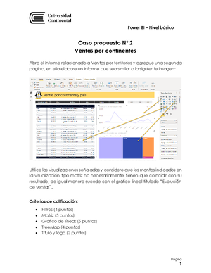 PA03.Tarea Estructura de datos - Producto Académico N° 03 : Tarea Consideraciones: Desarrolle el ...