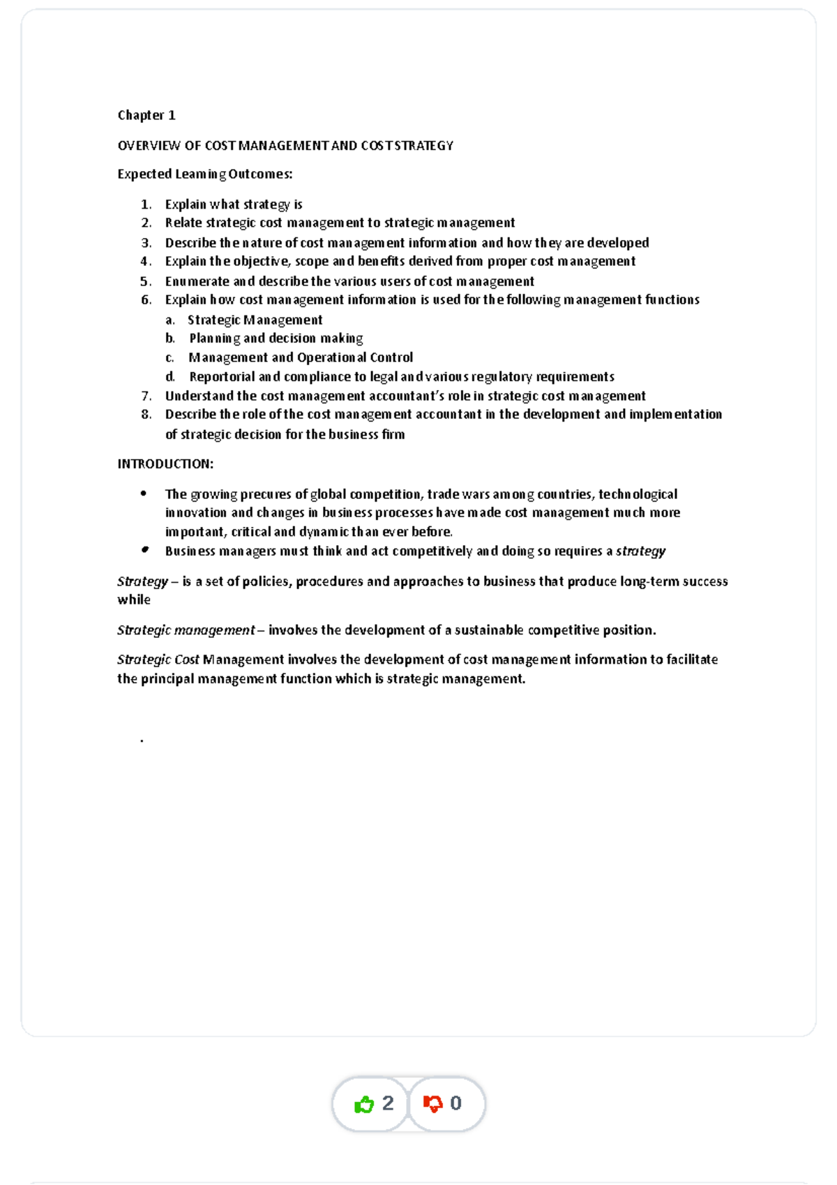 Chapter-1-overview-of-cost-management-and-strategy compress - Chapter 1 ...