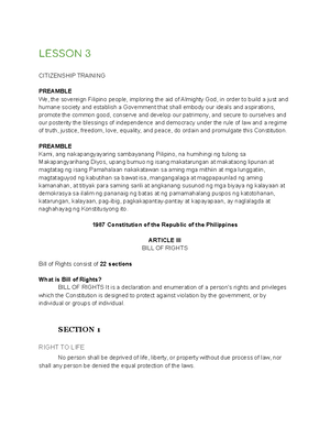 NSTP-11-Disaster Risk Reduction and Management - Republic Act 10121 ...