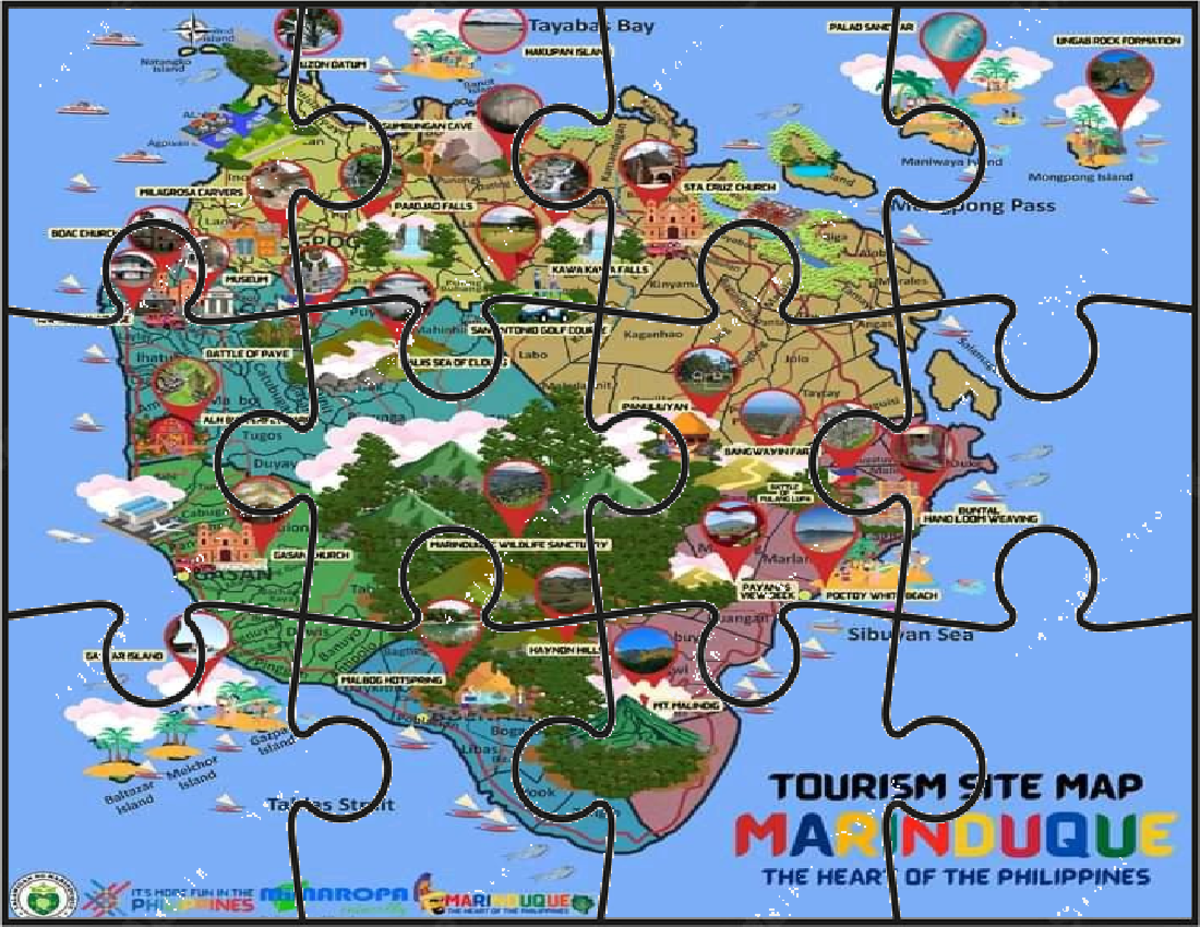 Fishing Puzzle Hanapbuhay - Social Science - Studocu