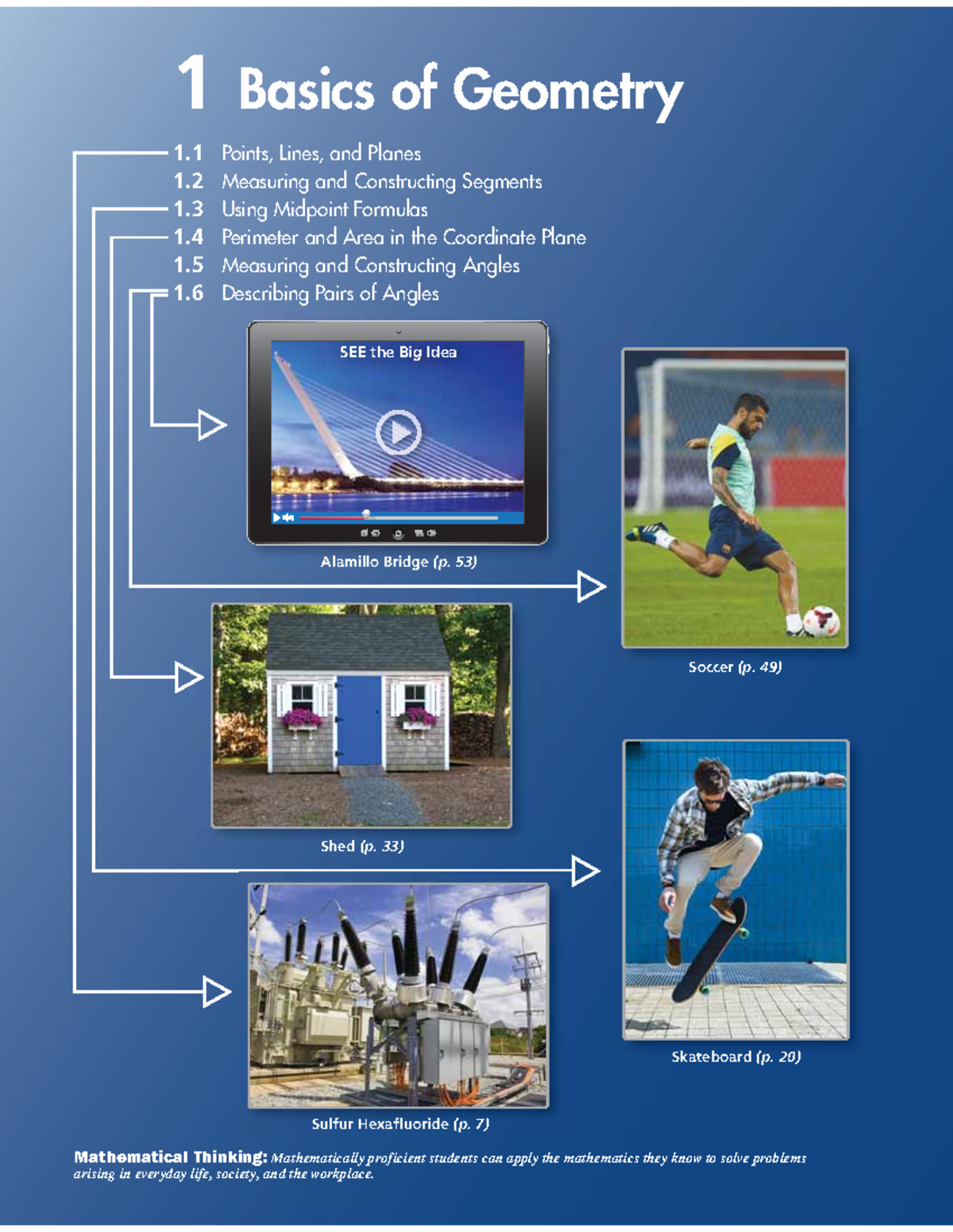 Geopdf - Geometry Introductory Notes - Alamillo Bridge (p. 53) Soccer ...