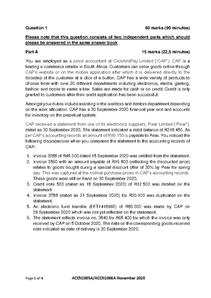 PPE notes - Summary on PPE , including IAS referencing - Chapter 11 ...