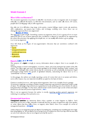 TASK B- pgk - This is a Thinking Skills task - ©P Krishnan/ TASK B Determine whether the ...
