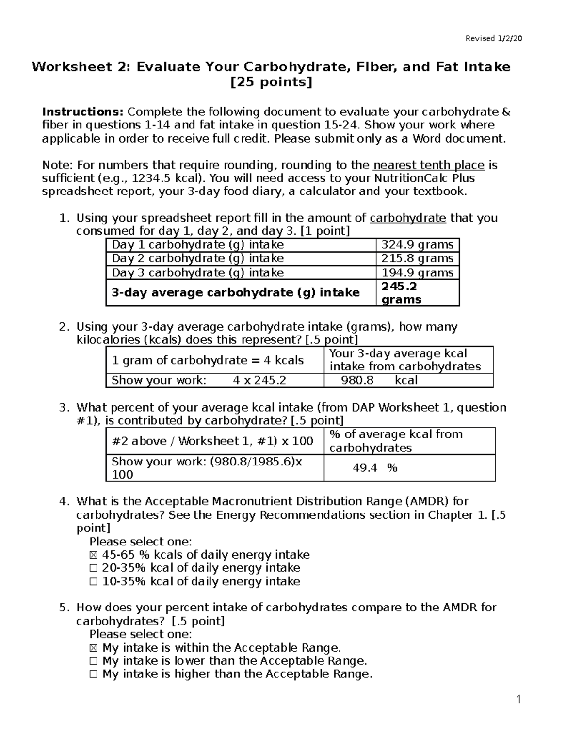 DAP 2 spring 2020 - DAP Assignment - Revised 1/2/ Worksheet 2: Evaluate ...