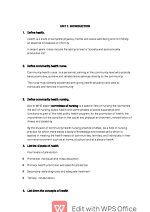 30. handing over and taking over - HANDING AND TAKING OVER REPORTS ...