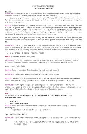 Teacher- Induction- Script - I. INTRODUCTION GLI: Good afternoon ...