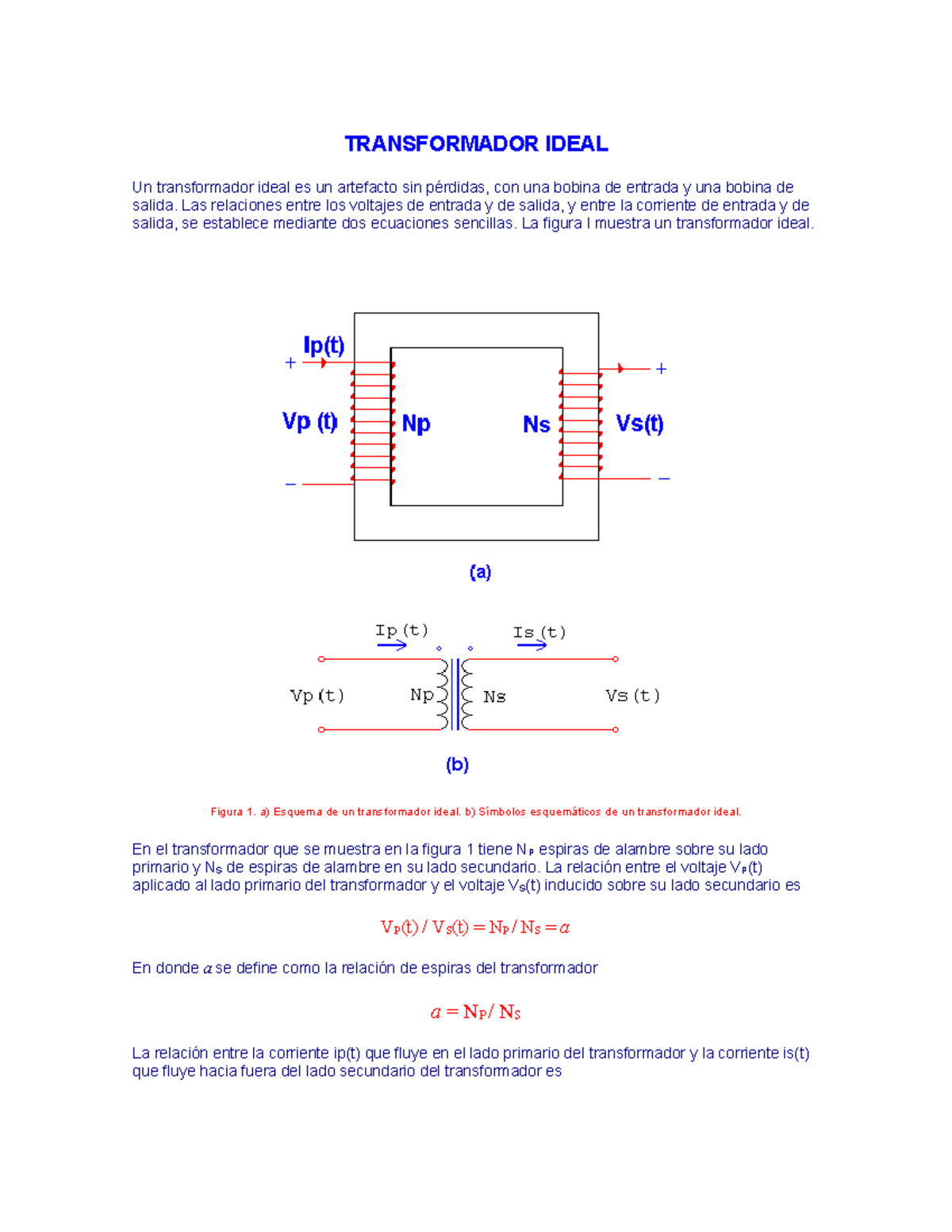Transformador Ideal para instalaciones eléctricas industriales ...