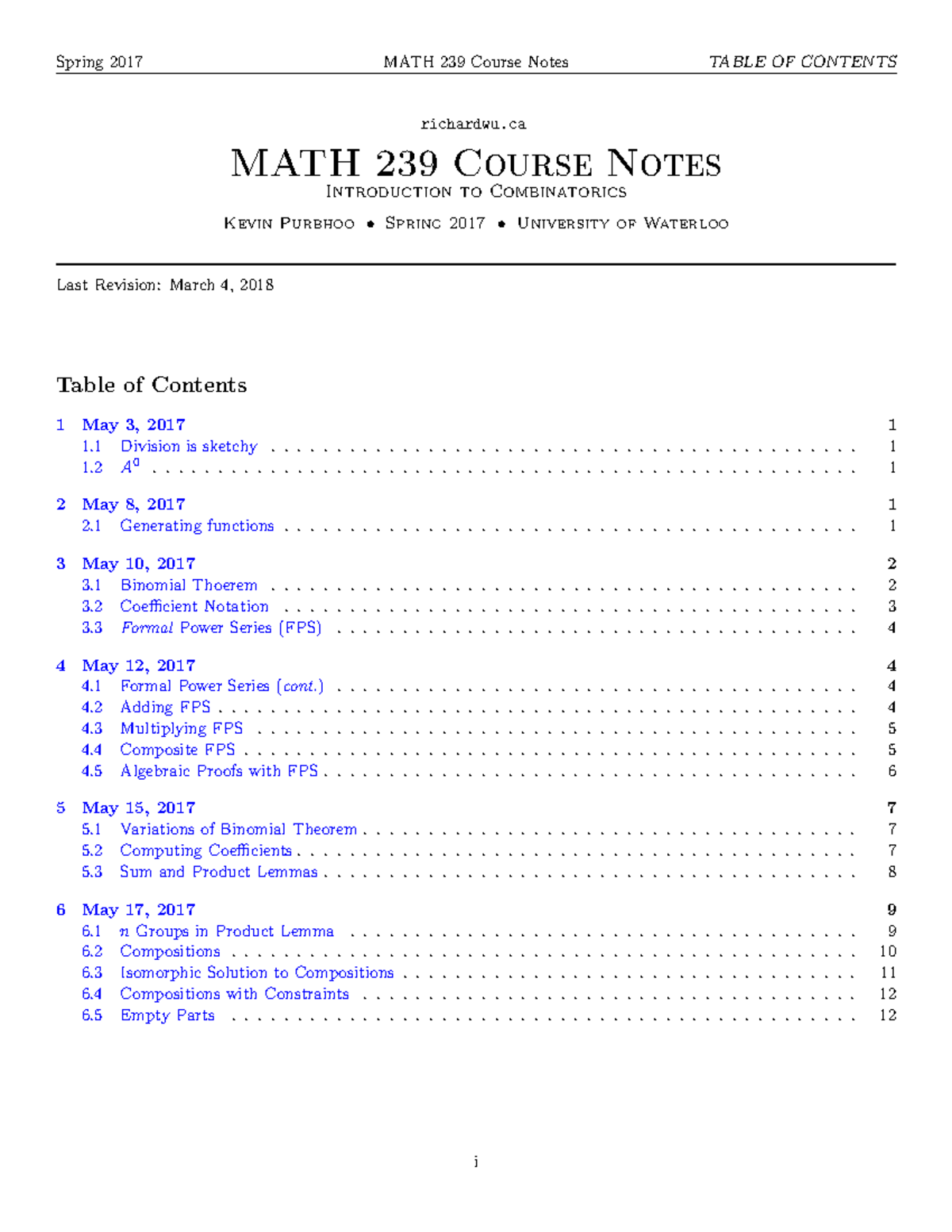 Math239-notes - Astronomy: The Magnificent Universe practice material ...