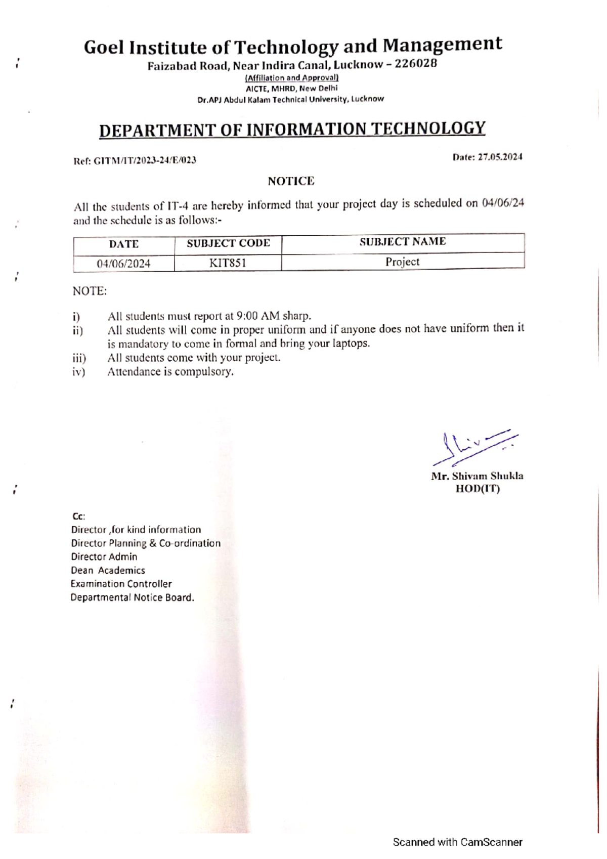 Cam Scanner 05-27-2024 15 - B.tech - Studocu