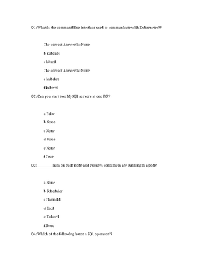 4 Summary for HDIW - n/a - Q1: How to logout from dockerhub.? a ...